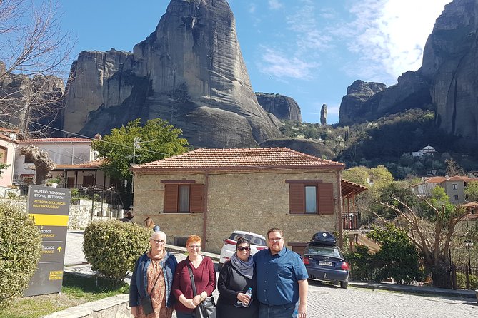 2-Days Rail Trip From Athens to Meteora - Inclusions and Costs