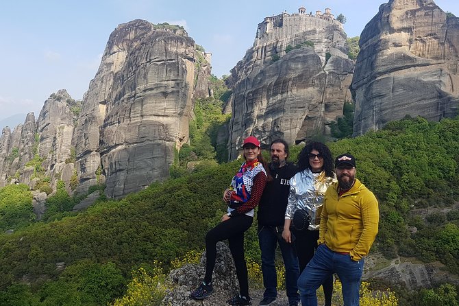 2-Days Rail Trip From Athens to Meteora - Highlights of the Trip