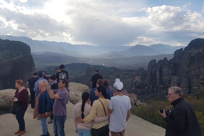2-Days Rail Trip From Athens to Meteora - Booking and Cancellation Policy