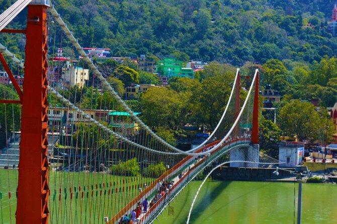 2 Days Rishikesh Haridwar Private Tour from Delhi - Practical Tips for Travelers