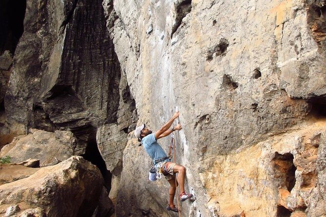 2 Days Rock Climbing Course at Railay Beach by King Climbers - Why Travelers Love This Experience