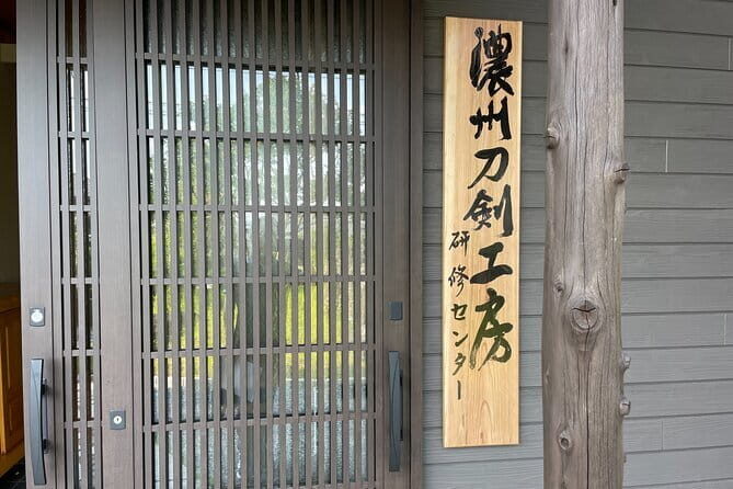2 Days Samurai Experience tour in Sword Town Seki - Key Points