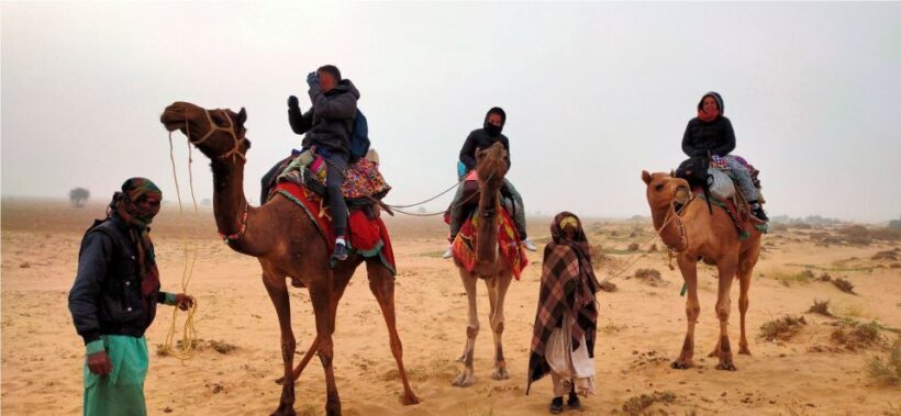 2 Days Sharing Group Non Touristic Camel & Desert Safari - The Practicalities and What You Can Expect
