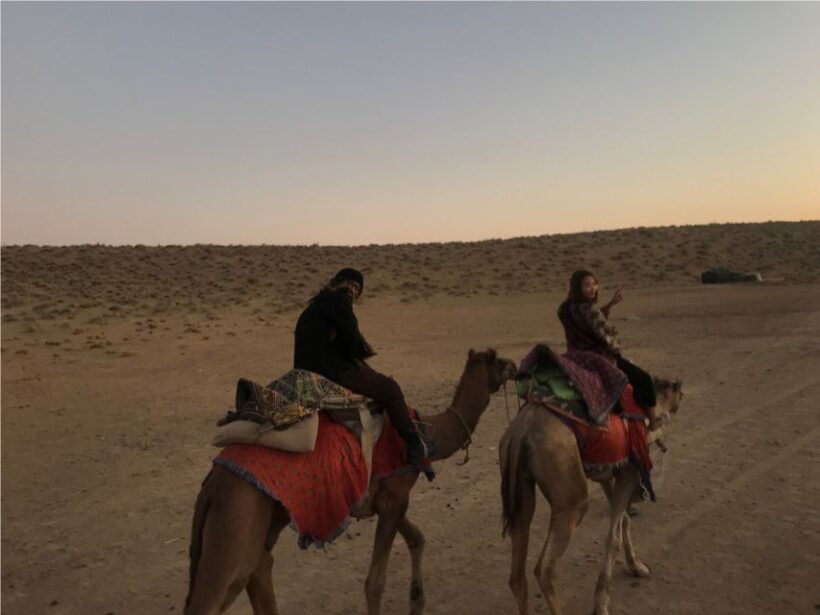 2 Days Sharing Group Non Touristic Camel & Desert Safari - FAQ
