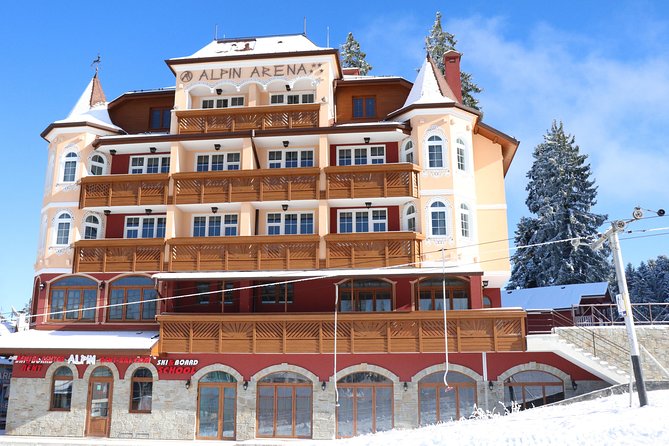 2 days Ski equipment rental in Borovets - In-Depth Review: What to Expect from Your 2-Day Ski Equipment Rental in Borovets