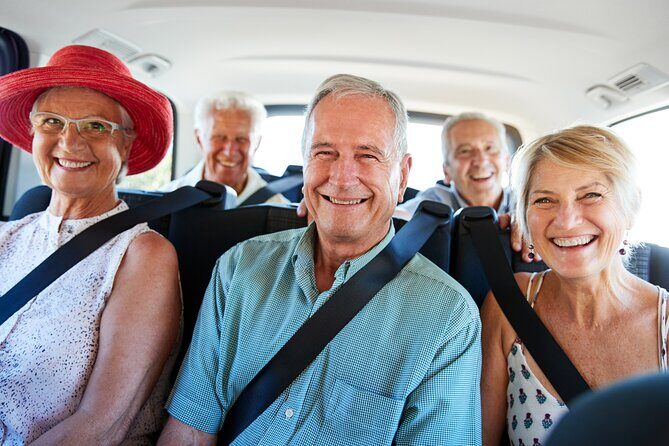 2 Days Slow-Paced & Seniors Washington DC Tour from New York - FAQ