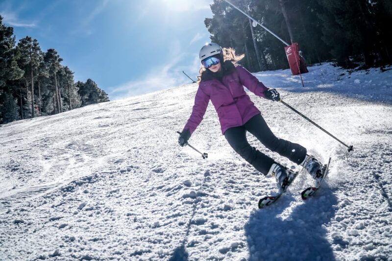 2 Days Snow Escape from Valencia - Discovering the Snowy Delights of Valdelinares-Javalambre