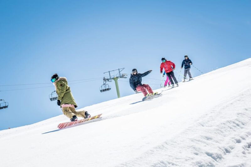 2 Days Snow Escape from Valencia - The Ski Experience: Full Days on the Slopes
