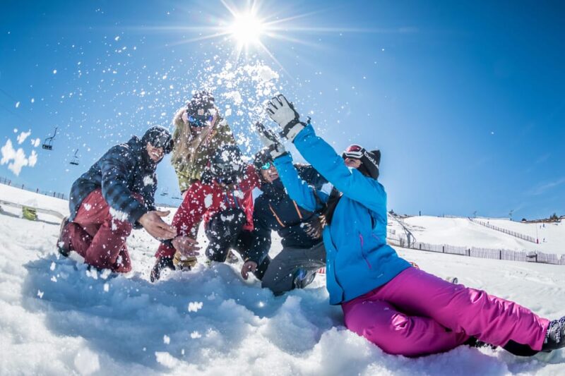 2 Days Snow Escape from Valencia - Who Would Benefit Most?