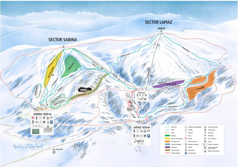 2 Days Snow Escape from Valencia - The Sum Up