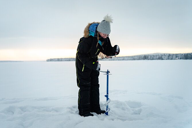 2 Days Snowmobile Raid in Finnish Lapland - Key Points