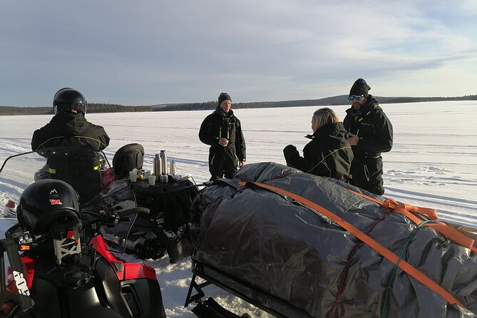 2 Days Snowmobile Raid in Finnish Lapland - FAQ
