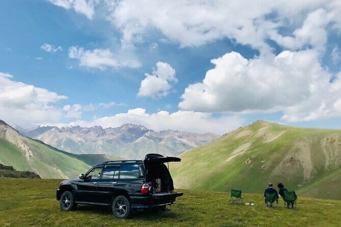 2 Days Song Kul Lake tour with Horse Riding - Day 2: Horseback Riding and Return