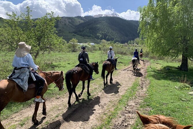 2 Days Song Kul Lake tour with Horse Riding - Who Should Take This Tour?