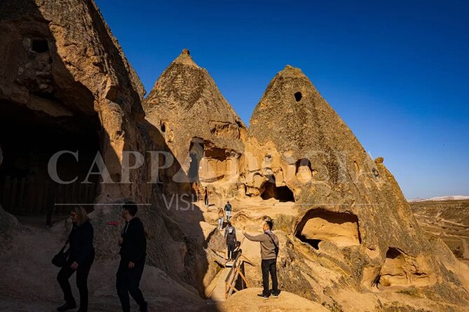 2 Days South (Green Tour) and North (Red Tour) Cappadocia - Inclusions and Pricing