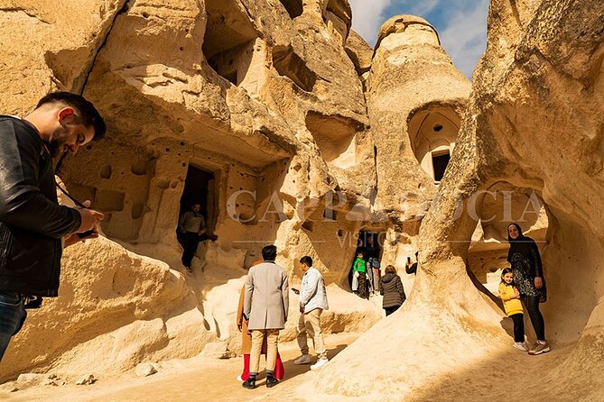 2 Days South (Green Tour) and North (Red Tour) Cappadocia - Exploring the South (Green Tour) of Cappadocia