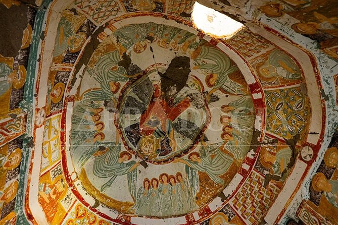 2 Days South (Green Tour) and North (Red Tour) Cappadocia - Highlights of the North (Red Tour) of Cappadocia