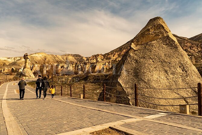 2 Days South (Green Tour) and North (Red Tour) Cappadocia - The Benefits of a Small Group Tour