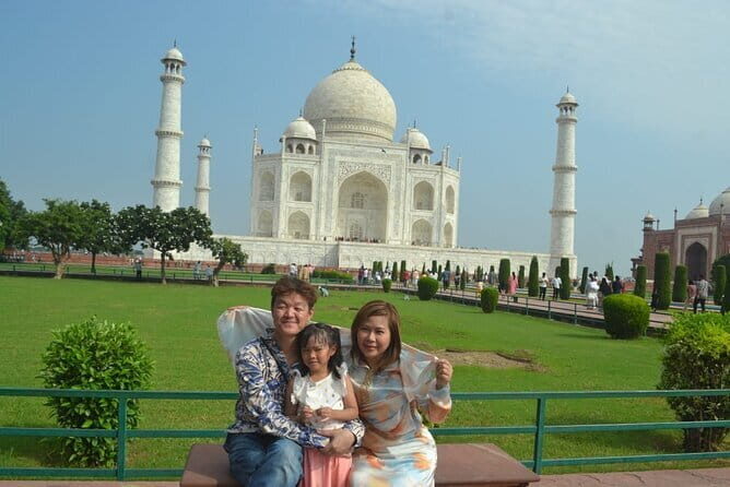 2 Days: Taj Mahal & Agra Tour From Jaipur With Delhi Drop - Authentic Experiences and Guide Quality