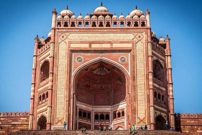 2 Days: Taj Mahal & Agra Tour From Jaipur With Delhi Drop - Value for Money