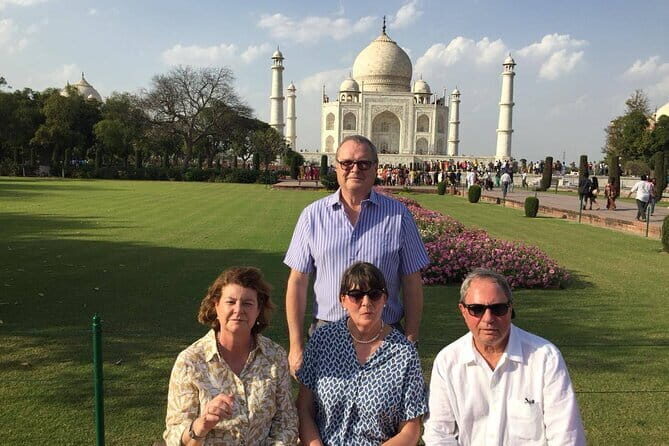 2 Days Taj Mahal and Agra Private Tour From Bangalore - A Close Look at the Itinerary