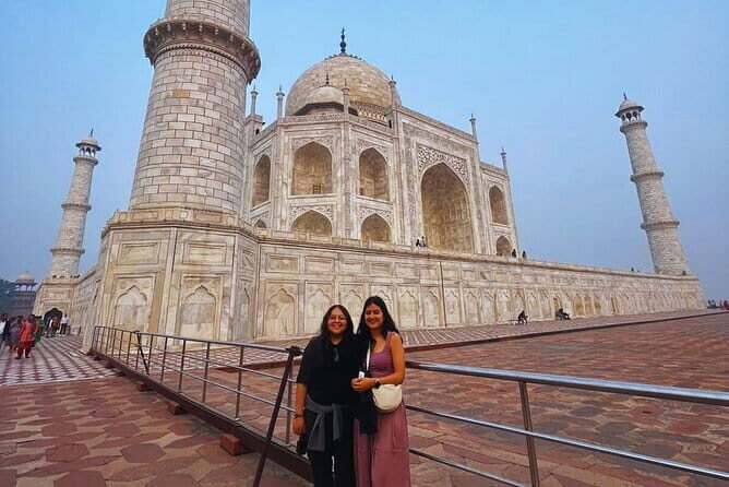 2 Days Taj Mahal and Agra Private Tour From Bangalore - Practical Tips for Travelers
