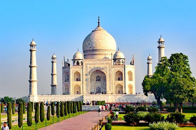 2 Days Taj Mahal Tour and Agra Tour by Car from Delhi - Key Points