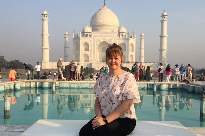 2 Days Taj sunrise and Delhi tour - What to Expect from the Logistics