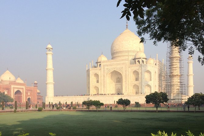 2 Days Taj sunrise and Delhi tour - Authenticity and Review Highlights