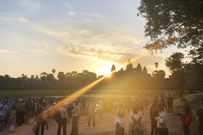 2 Days Temples with Sunrise-Small Group - Key Points