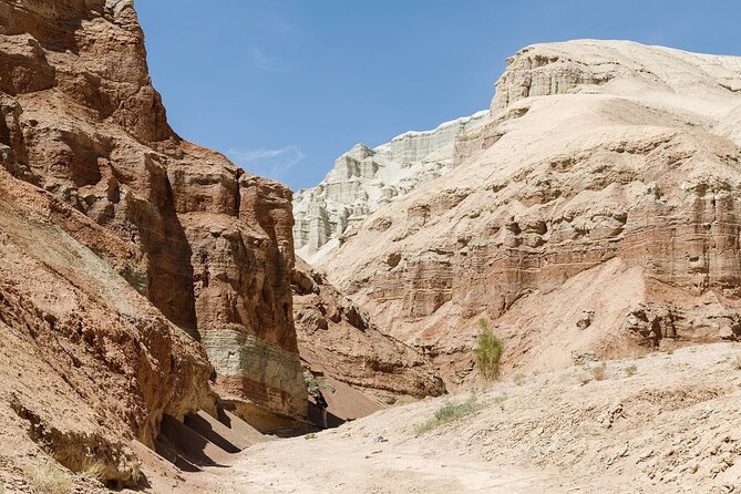2 Days Tour: Altyn Emel National Park  Singing Dunes & Aktau Mountains - Key Points