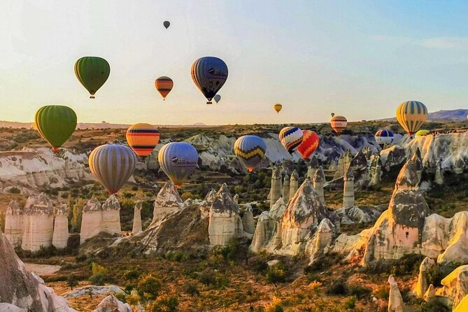 2 Days Tour in Cappadocia by Plane - What the Tour Offers: A Step-by-Step Breakdown