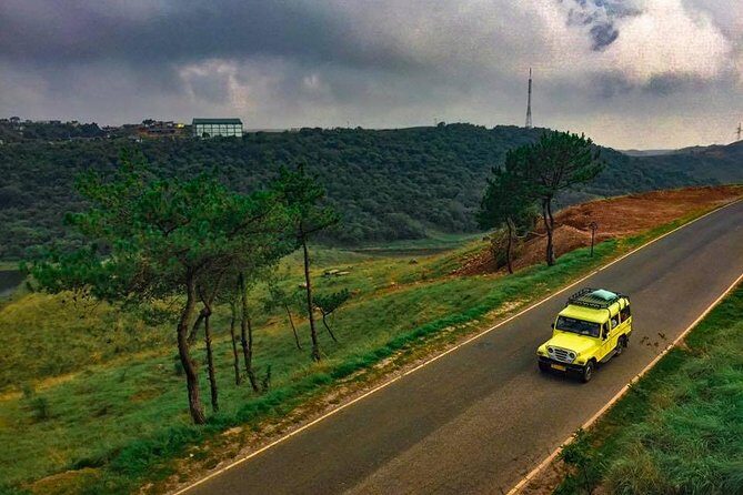 2 Days Tour in Shillong and Cherrapunjee with Hotel Room - Day 2: The Natural Marvels of Cherrapunjee