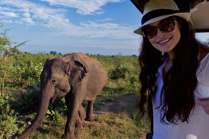 2 Days Tour of Double Safari (Yala & Udawalawe) - All Inclusive - FAQ