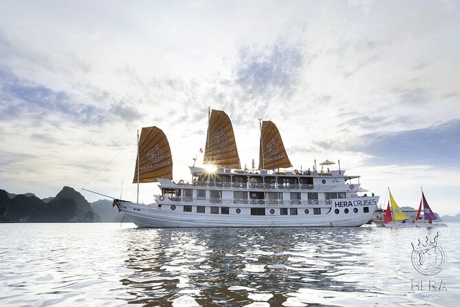 2 Days Tour of Halong Bay by Hera Cruise from Hanoi - Key Points