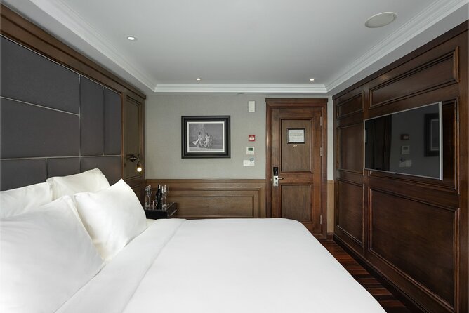 2 Days Tour of Halong Bay by Hera Cruise from Hanoi - Practical Tips for Future Travelers