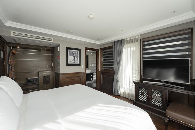 2 Days Tour of Halong Bay by Hera Cruise from Hanoi - The Sum Up: Who Is This Tour Best For?