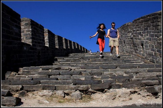 2 Days Tour of Xian & Beijing via Train: Terracotta Warriors & Great Wall - Day 2: From the Great Wall to the Summer Palace