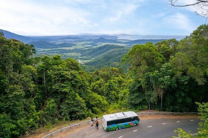 2 Days Tour on Atherton Tablelands and Cape Tribbin - Key Points