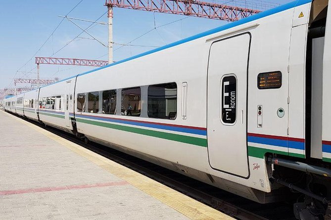 2 Days Tour to Bukhara and Samarkand from Tashkent by train - Key Points