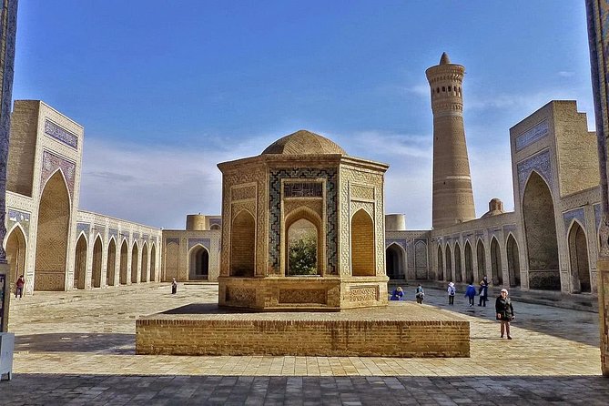 2 Days Tour to Bukhara and Samarkand from Tashkent by train - The Sum Up