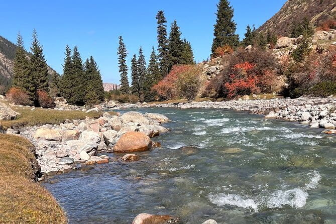 2 Days tour to Issyk Kul lake with Yurt Stay - The Sum Up