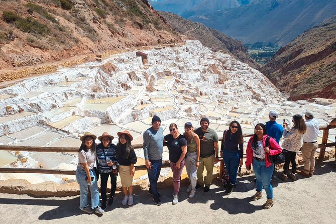 2 Days Tour to Sacred Valley and Machupicchu - Inclusions