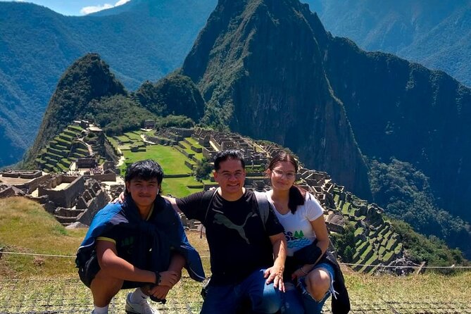 2 Days Tour to Sacred Valley and Machupicchu - Health and Accessibility