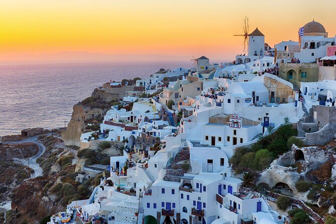 2 Days Tour to Santorini from Athens - The Practical Side: Transportation and Accommodation