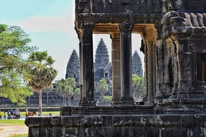2 Days Tour(Angkor Archaeological Park) - Starting with the Basics: What’s Included and What’s Not