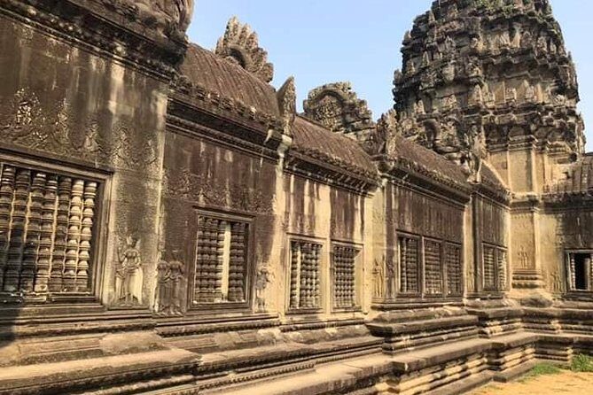 2 Days Tour(Angkor Archaeological Park) - Authenticity and Experience: What Travelers Say
