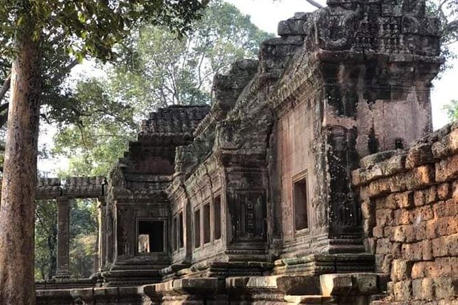 2 Days Tour(Angkor Archaeological Park) - Frequently Asked Questions