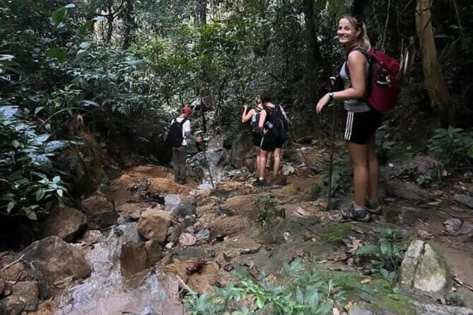 2 Days Treking,Lao+hmong+khmu,Waterfall and Kayaking At NongKhiaw - Introduction