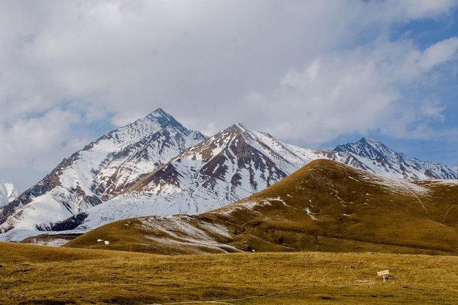 2 Days Trip to Kazbegi (Overnight in Juta / Stepantsminda / Gudauri) - Final Thoughts: Who Is This Tour For?